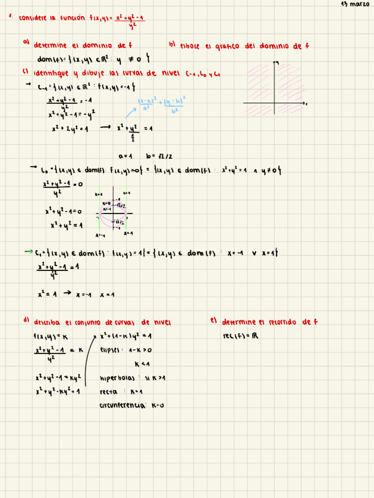 Identifique Dibuje 9 (X e - 242: N) Grafico de Dom (F y y % EM2 4) | PDF