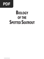 Spotted Hand Fish | PDF | Spawn (Biology) | Conservation Biology
