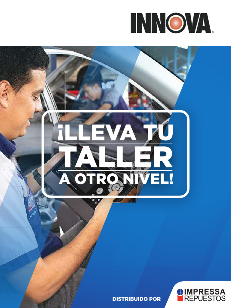 Catalogo Innova2022 | Descargar gratis PDF | Inyección de combustible ...