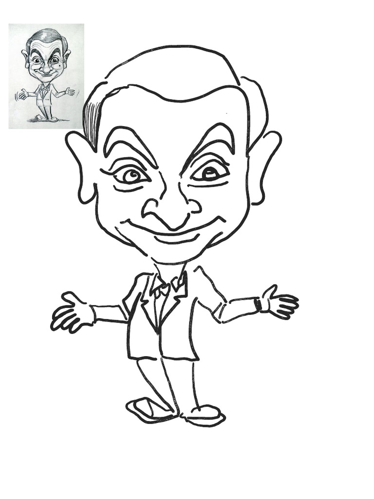 MR Bean | PDF