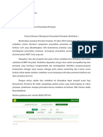 Pengenalan SIMLUHTAN untuk Penyuluhan Pertanian | PDF