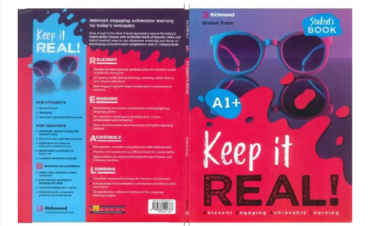 PDF Keep It Real a1 a3 Compress | PDF