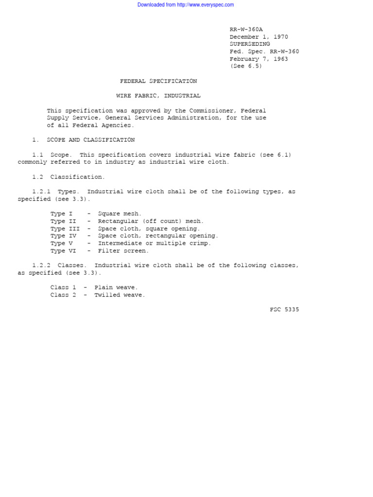 RR W 360a | Download Free PDF | Bronze | Metals