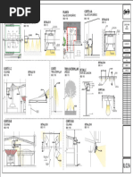 Proyecto de Plafón Planta Baja CDMX | PDF