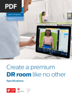 Philips Radiography 7000 M Specifications | PDF | Radiography