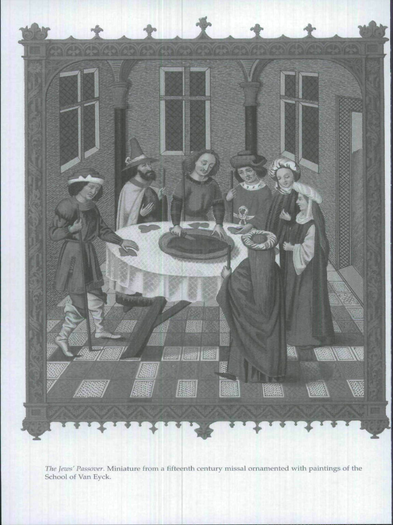 Understanding the Jewish Passover Feast | PDF | Passover | Jesus