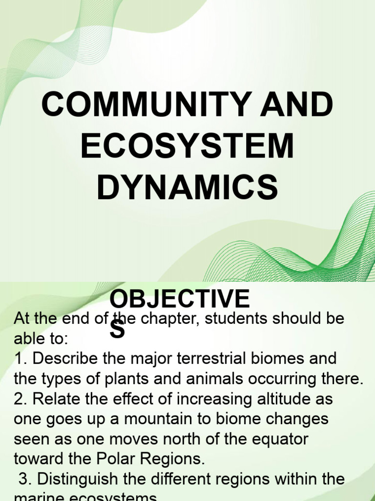 Environmental Sci | PDF | Ecosystem | Grassland