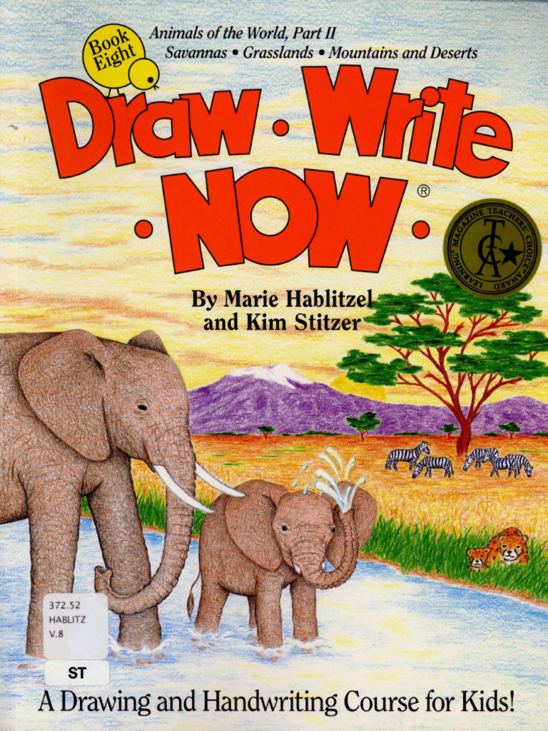 Draw Write Now 8 | PDF Draw Write Now 8 | PDF