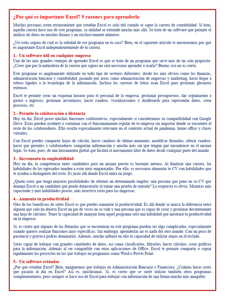 Excel Project 2 | PDF | Microsoft Excel | Contabilidad