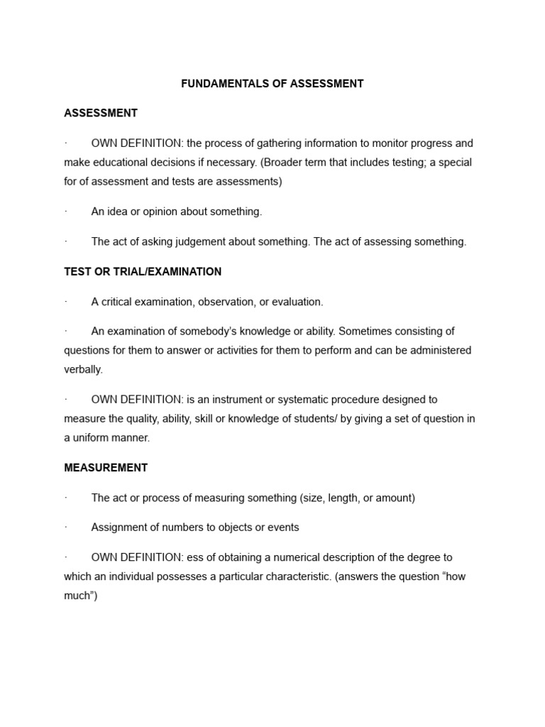 REVIEWERS | PDF | Educational Assessment | Learning