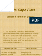 GEDIG 2 Nkosi Sikelel I Afrika H.A.Fagan | PDF