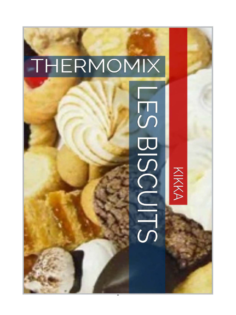 Les Biscuits | PDF | Biscuit | Chocolat