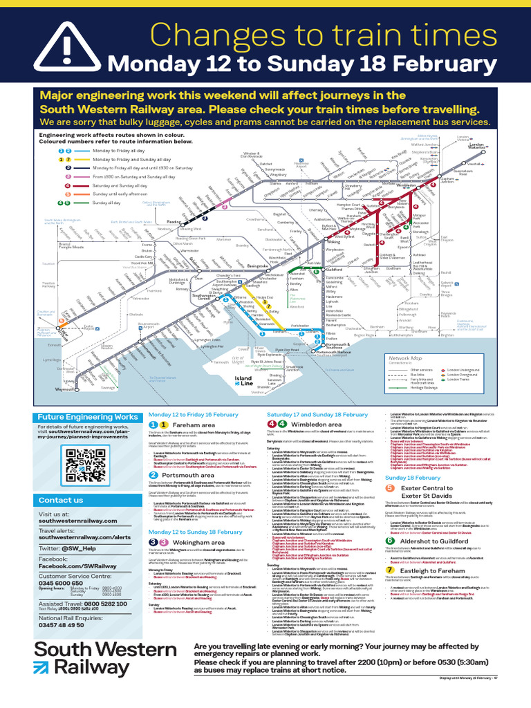 Map 47 12-18 February 2024 | PDF