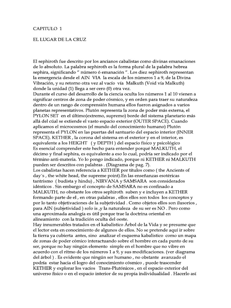 El Lado Oscuro Del Edén | PDF