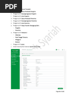Manual Book CMS Bank Kalbar | PDF