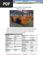 Ficha Tecnica PUTZMEISTER MIXKRET 4 Camion Mixer Bajo Perfil | PDF ...