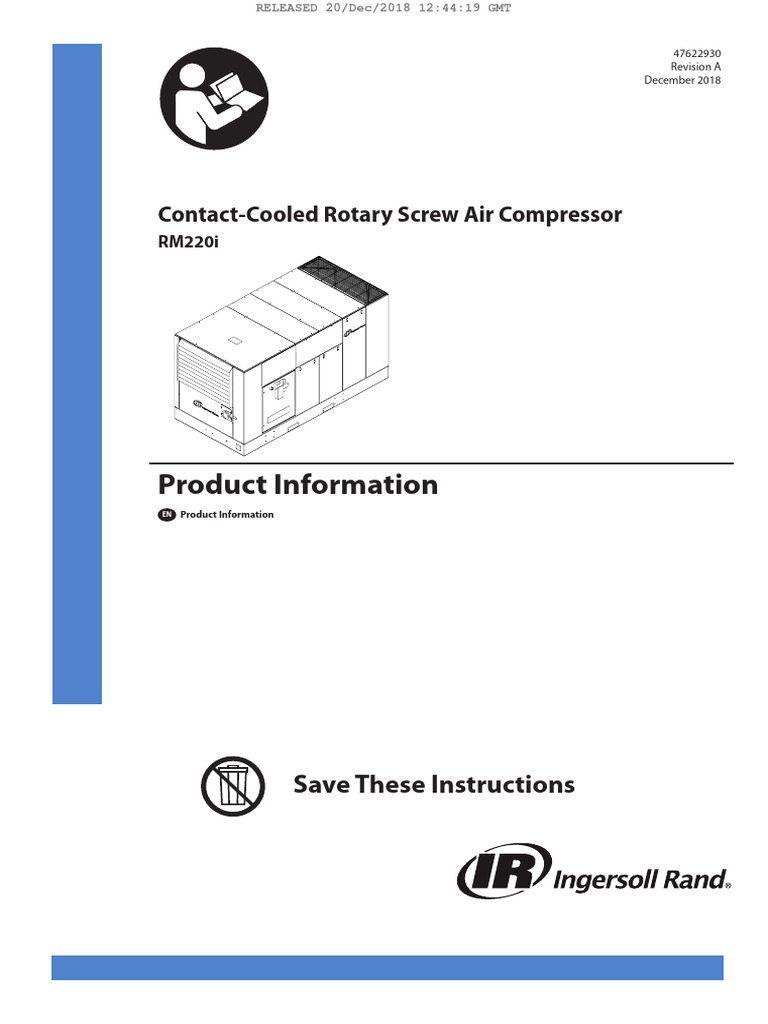 A RM220i Product Information Xe Controller | PDF