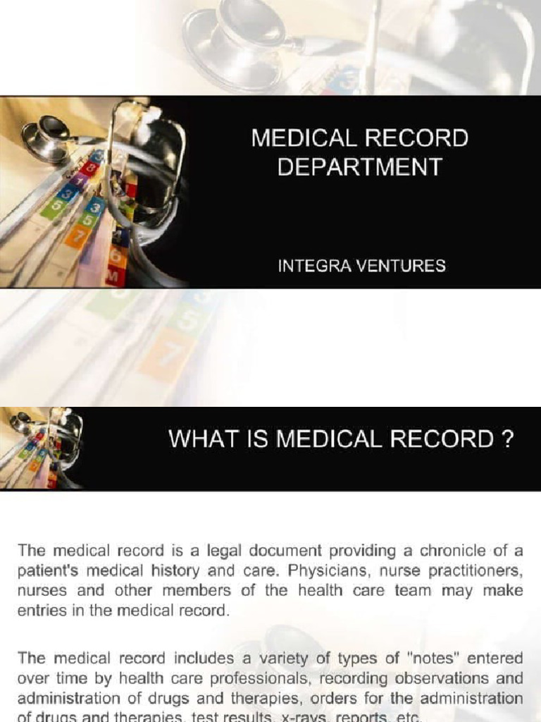 Medical Records | PDF