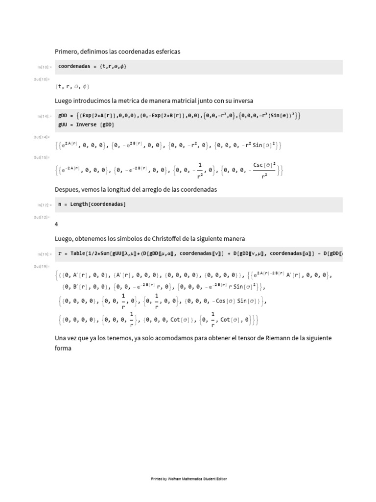 Ejercicio 4 | Download Free PDF | Differential Geometry | Mathematical Physics