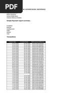 Swift Formatting Guidelines Mt103 Mt210 | PDF | Ubs | Payments