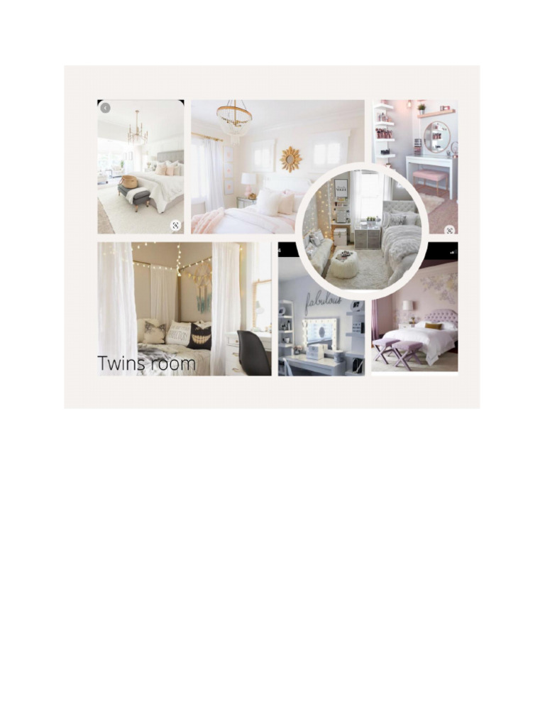 Bedrooms | PDF