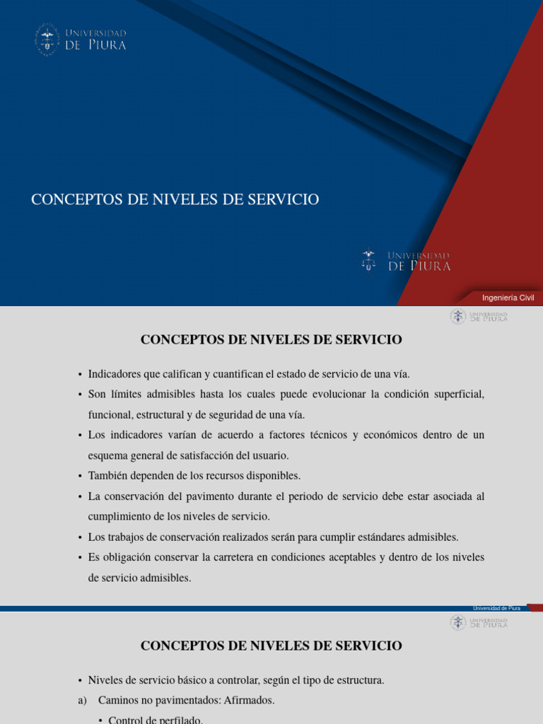 5.3 - Conceptos de Niveles de Servicio y Evaluación Estructural | PDF ... 5.3 - Conceptos de Niveles de Servicio y Evaluación Estructural | PDF ...