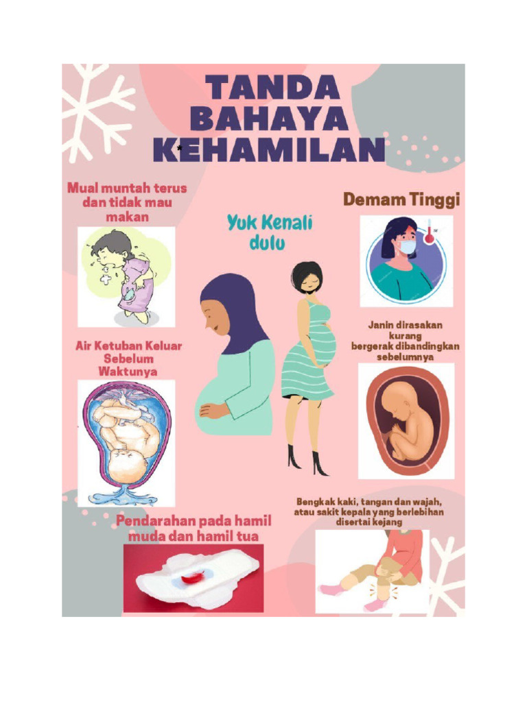 Poster Ibu Hamil | PDF