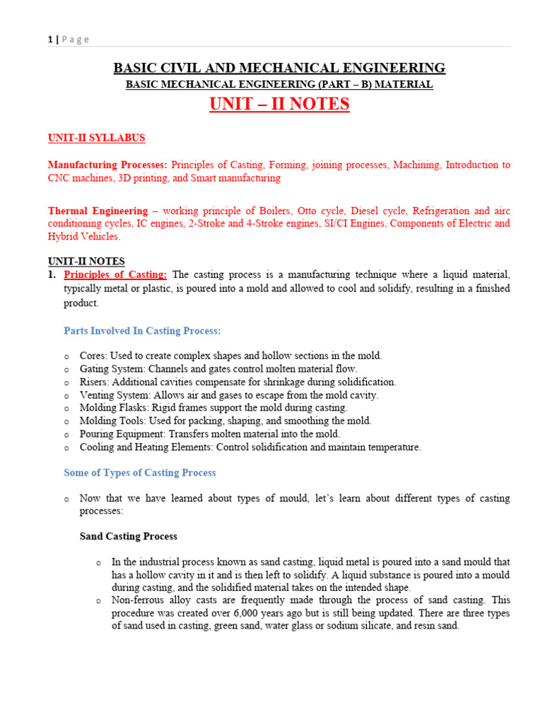 BCME | PDF | Internal Combustion Engine | Diesel Engine