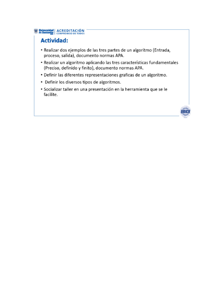 Actividad Conceptos | PDF