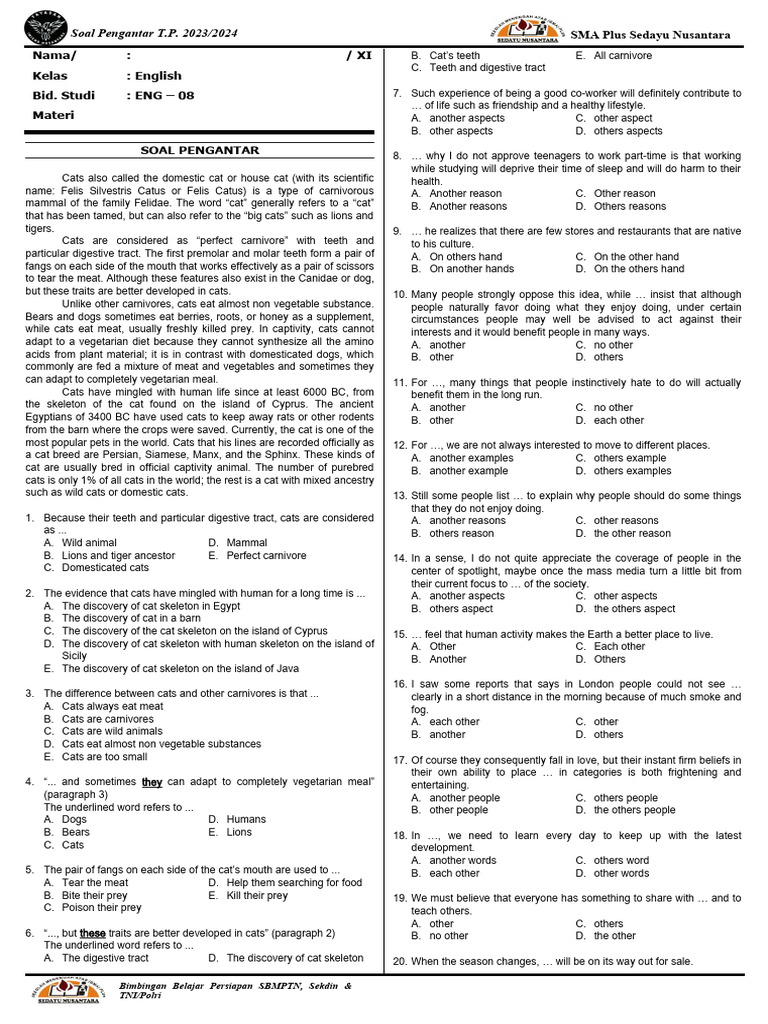 (RD) Xi - Eng 08 | Download Free PDF | Chernobyl Disaster | Cats