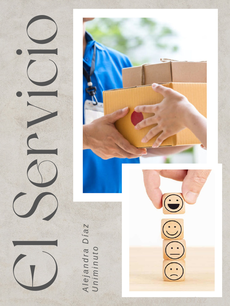 Concepto y Importancia del Servicio | PDF