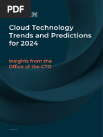 Gartners Magic Quadrant 2024 | PDF | Customer Relationship Management | Product Lifecycle