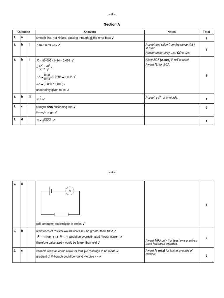 Worksheet 3 Sec A MS | PDF | Applied Mathematics | Electrical Engineering