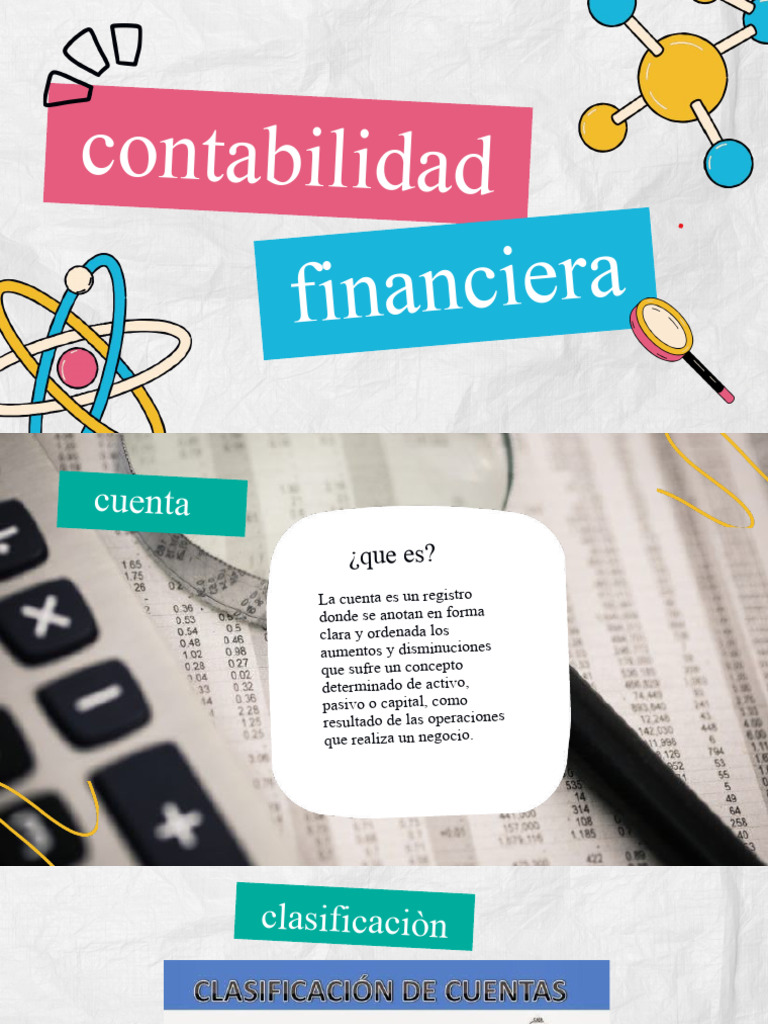 Contabilidad Financiera | Descargar gratis PDF | Contabilidad | Business