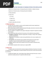 Methodology - Statement For PHE Work - DRA Homes Project | PDF | Pipe ...