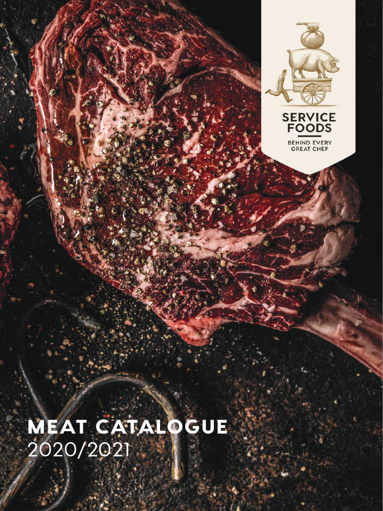New Zealand Meat Catalogue 2020/2021 | PDF | Lamb And Mutton | Steak