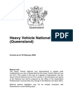 Queensland Vehicle Modification Guidelines | PDF | Vehicles | Truck