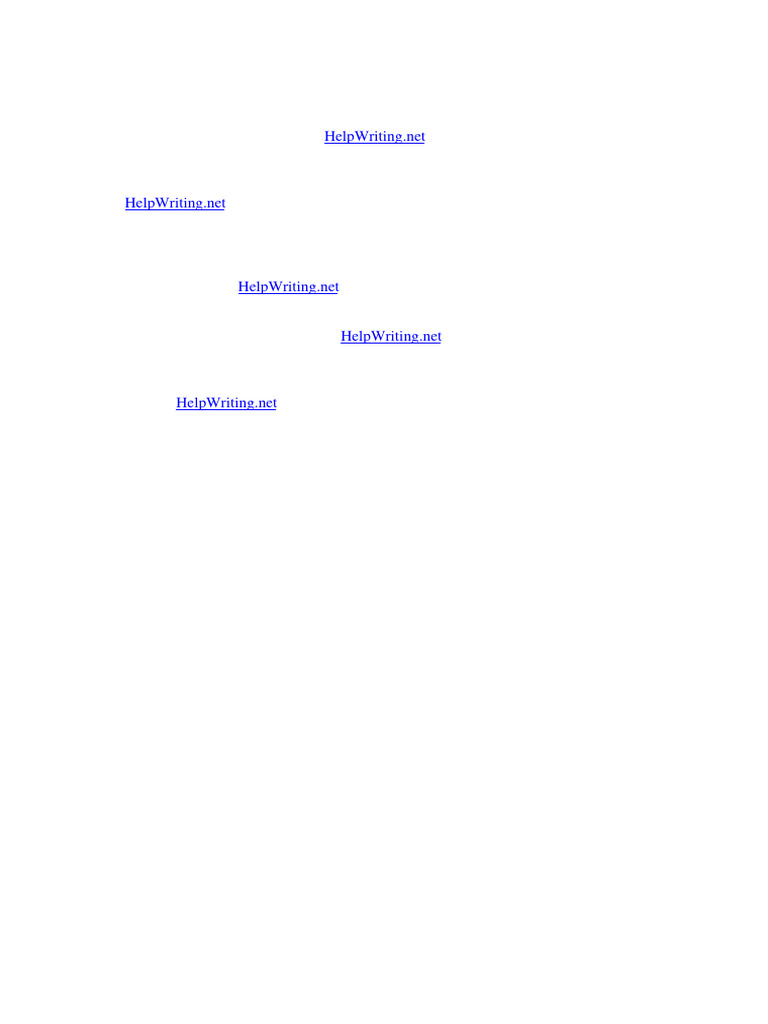欢迎来到helpwriting net，您的最佳写作帮助网站！ | PDF | Writing | Artificial Intelligence