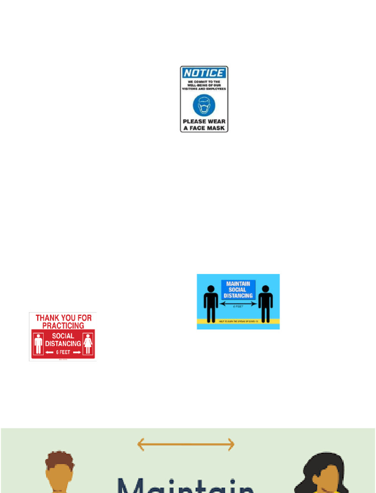 SOCIAL DISTANCE | PDF