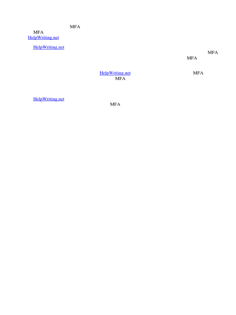 最佳诗歌mfa项目 | PDF