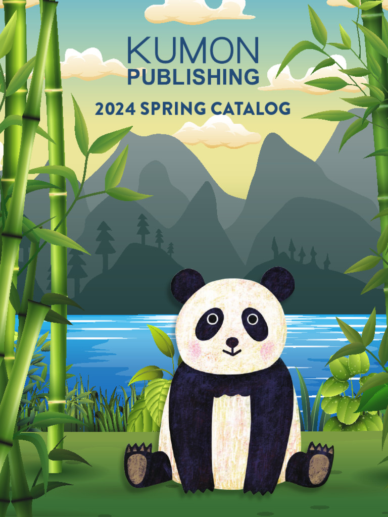 Kumon Publishing Spring 2024 Catalog - Compressed | Download Free PDF ...