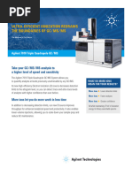 D0037077 Agilent Triple Quadrupole LCMS System User Guide | PDF ...