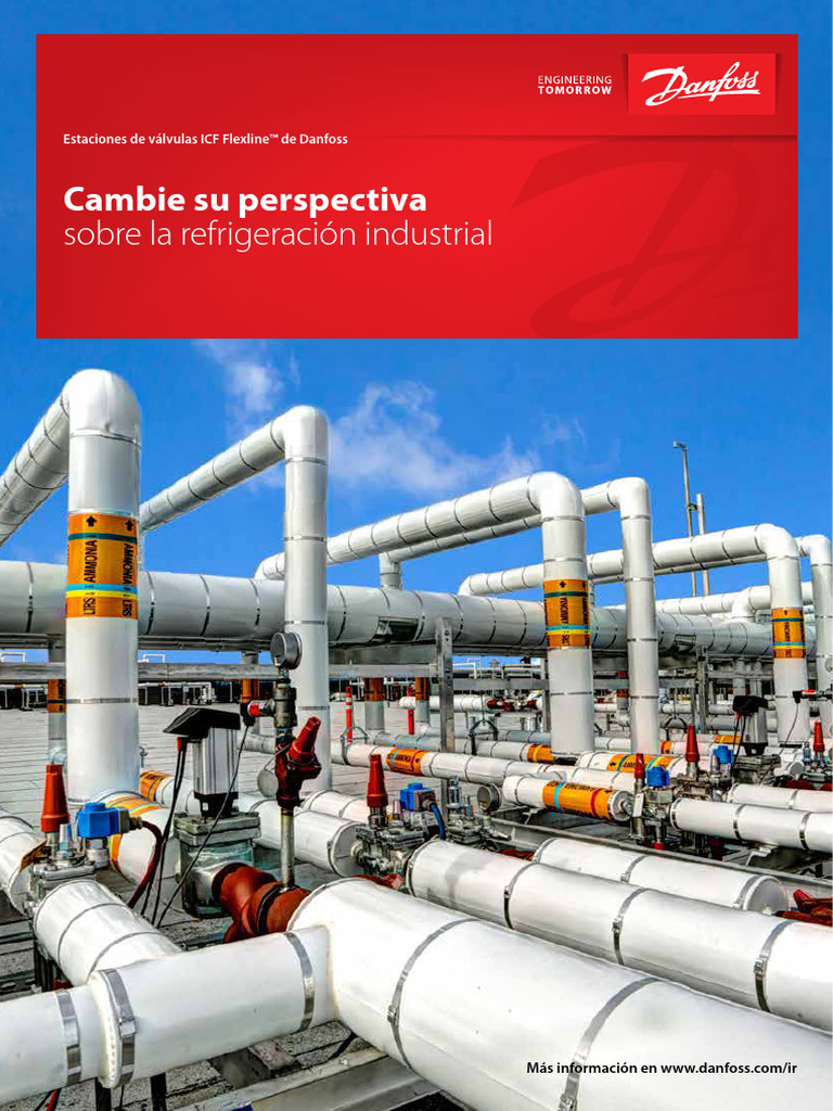 Icf Refrigeracion Industrial | PDF | Software | Software de la aplicacion Icf Refrigeracion Industrial | PDF | Software | Software de la aplicacion
