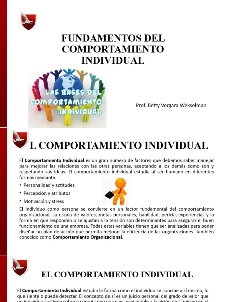 Tema 4 Fundamentos Del Comportamiento Individual | Descargar gratis PDF ... Tema 4 Fundamentos Del Comportamiento Individual | Descargar gratis PDF ...