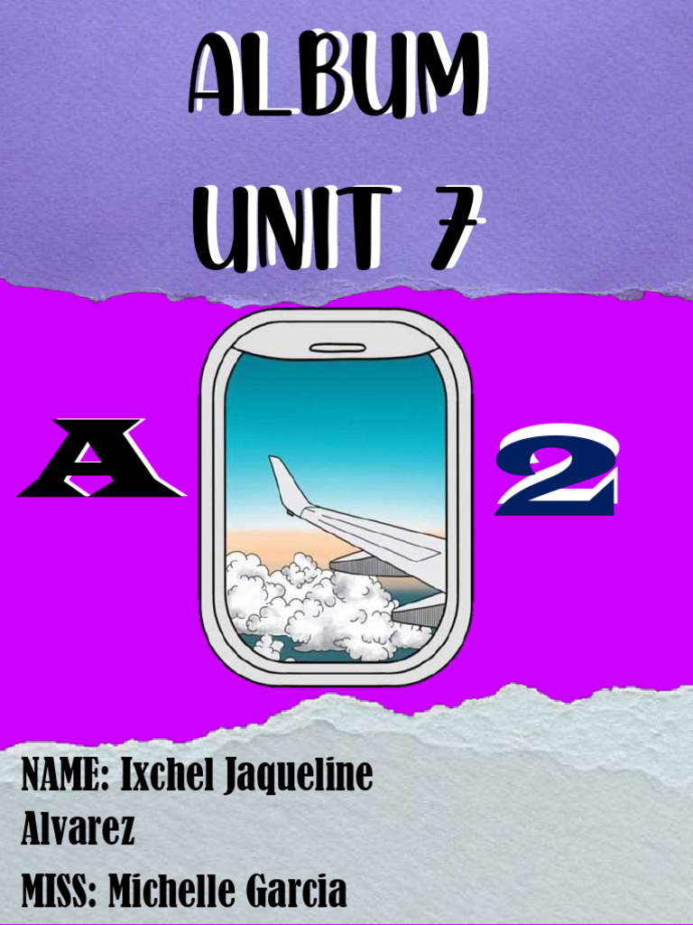Album Unit7 | Download Free PDF | Verb | Syntax