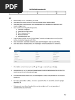 Aarambh Batch Time Table Overview | PDF | Part Of Speech | Human ...