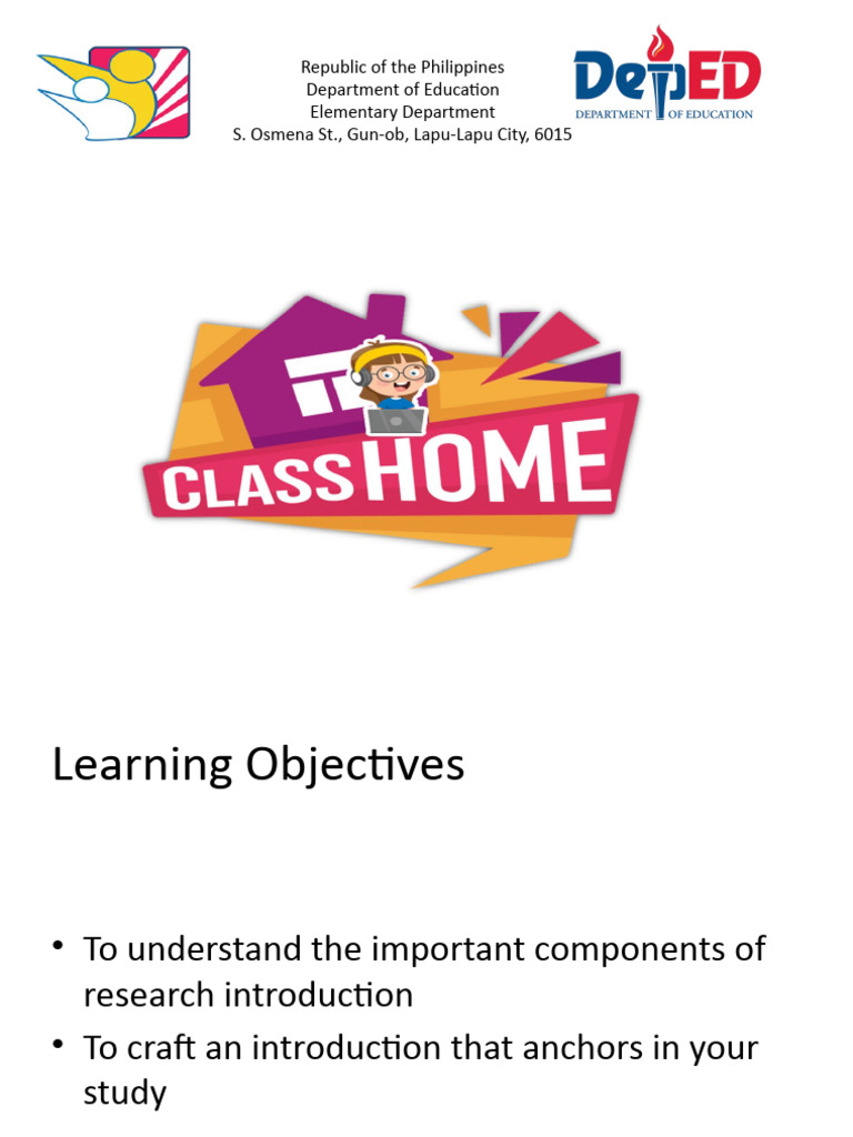 How To Write Rationale | PDF