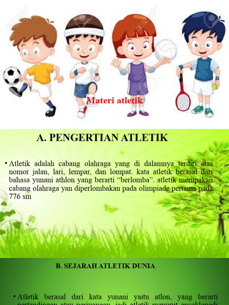 Atletik | PDF