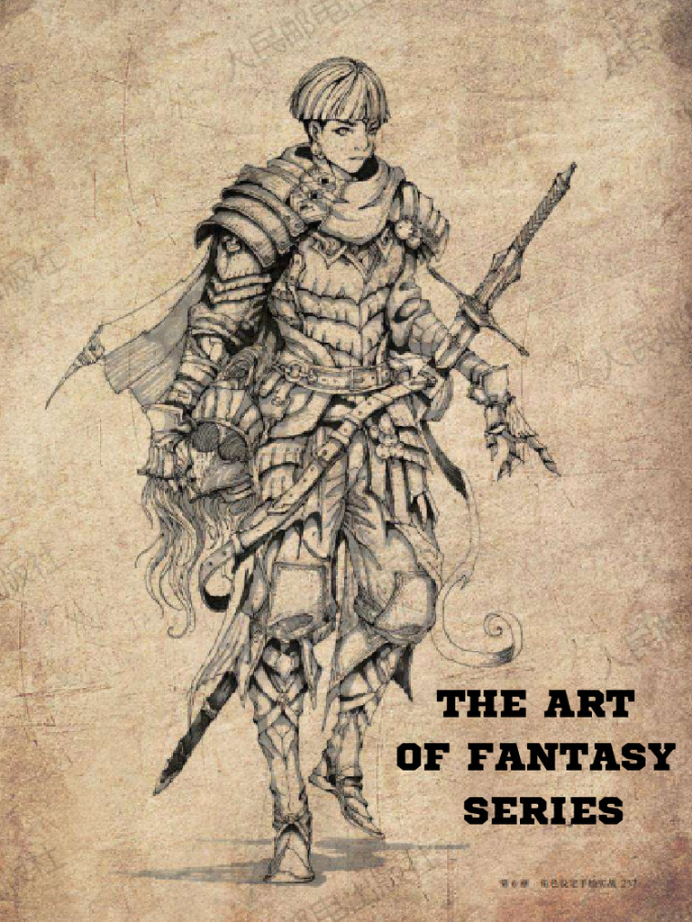 The Art of Fantasy | PDF | Fantasy