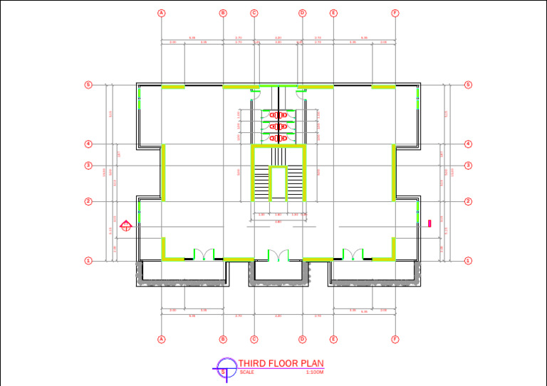 3rd Floor Plan | PDF